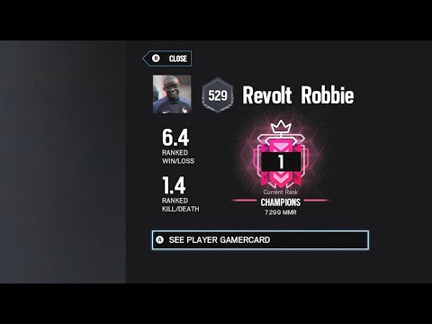 How #1 Champion in the WORLD Plays Neon Dawn - Rainbow Six Siege ...