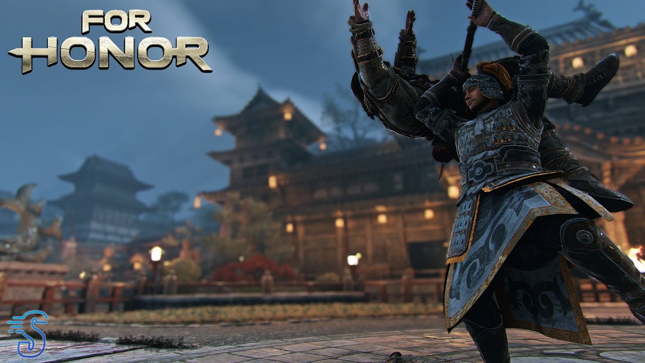 For Honor While Half Asleep Is TOUGH - Zhanhu Duels - YouTube