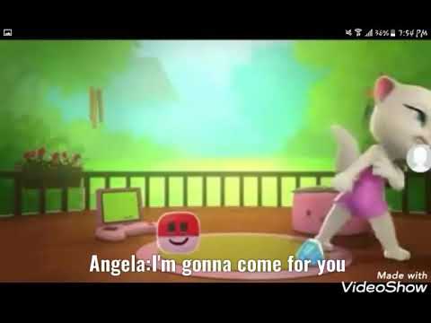 Angry Angela - YouTube