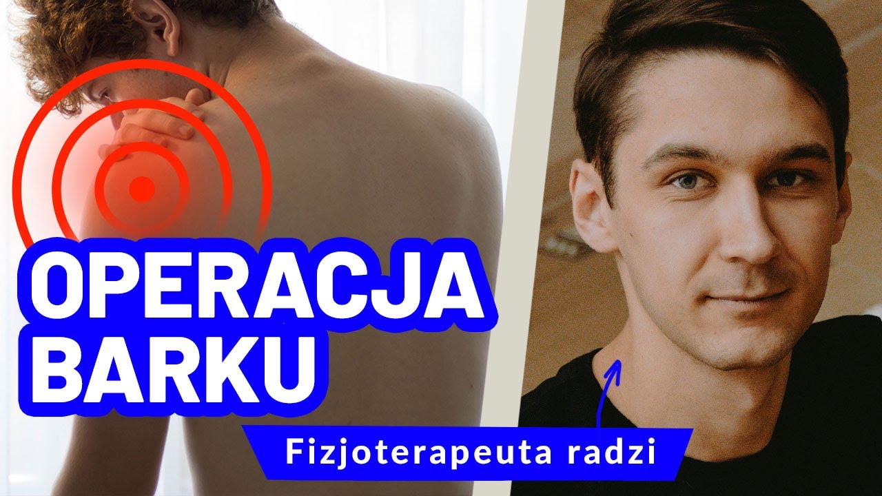 Jak się przygotować do artroskopii barku? Rehabilitacja i leczenie ...