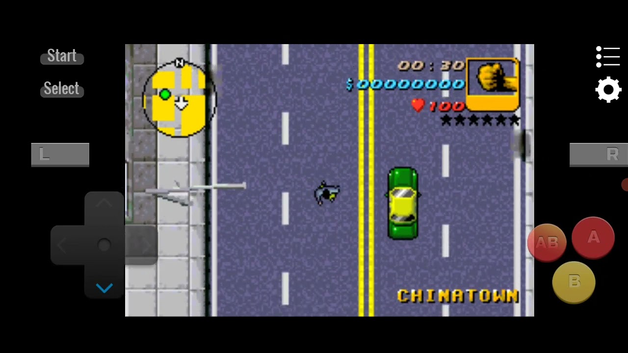 GTA primer GTA - YouTube