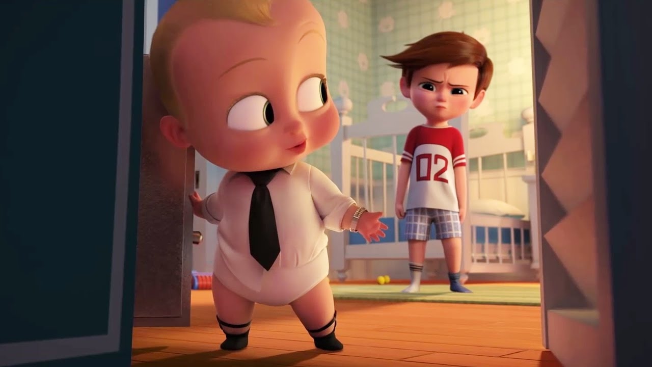 The Boss Baby - "I'M THE BOSS" Clip [HD] - YouTube
