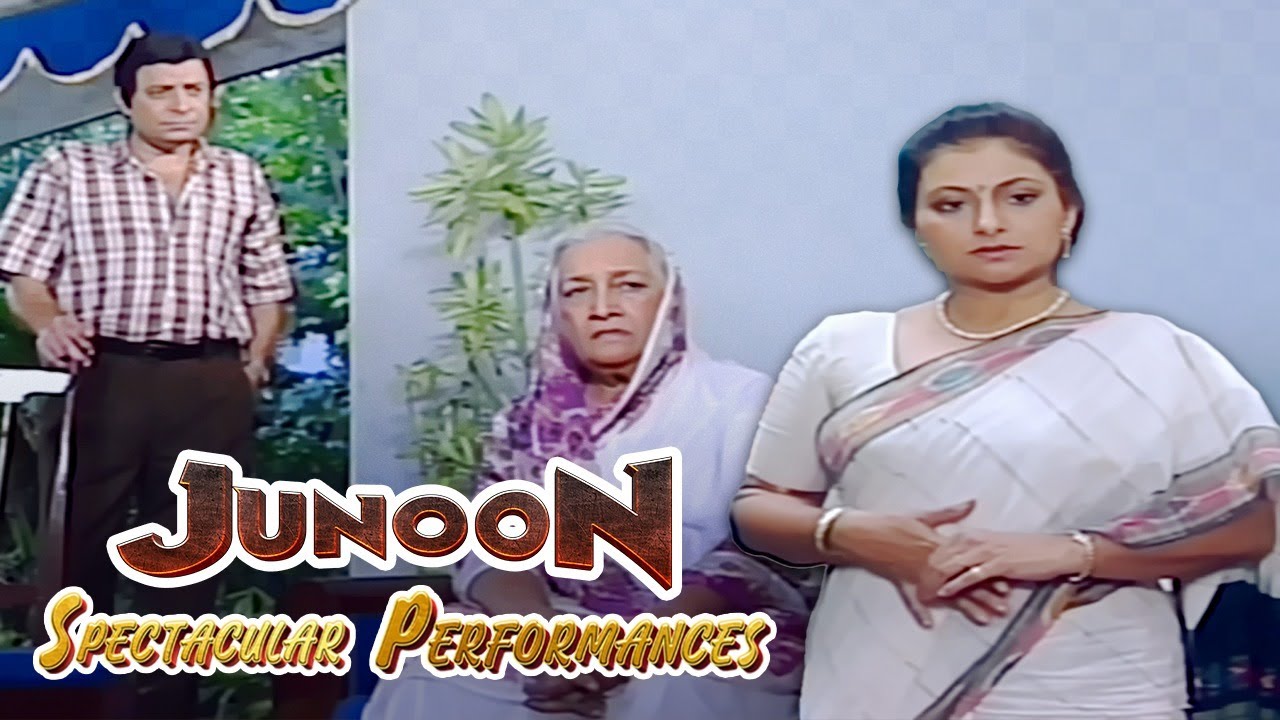 Junoon | Spectacular Performances | Part 19 | Tv Series | TV Show ...