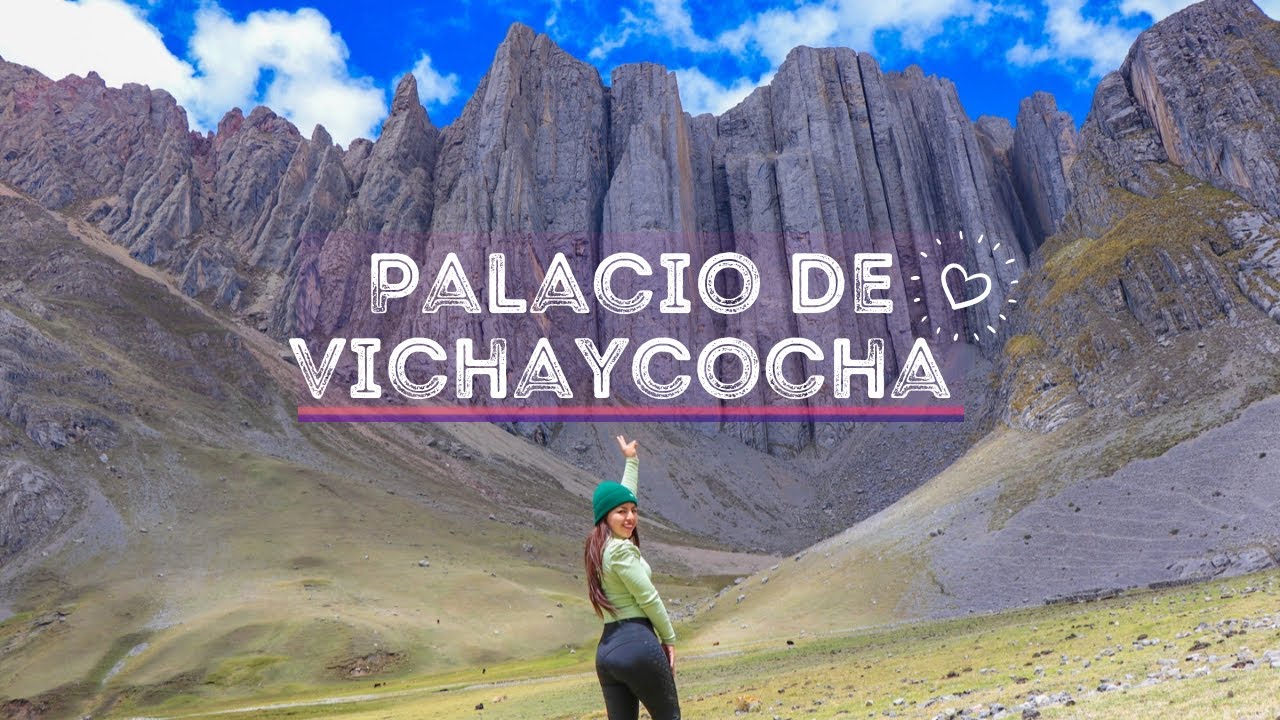 Palacio de Vichaycocha o Torres de Maquicunta, Baños termales de Collpa ...