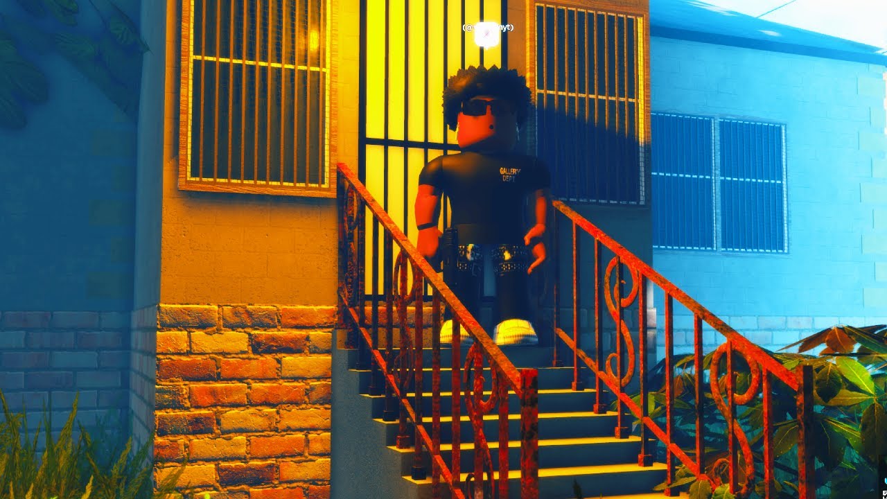 THIS IS THE MOST REALISTIC HOOD GAME ON ROBLOX - YouTube