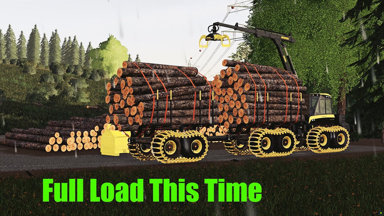 FS19 | Holmåkra 2020 | Used Landscape Tool For The First Time | S2 E39 ...