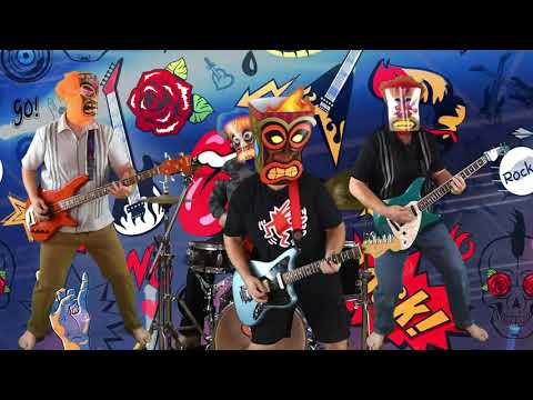 Tiki Punk Surf Rockin' - YouTube