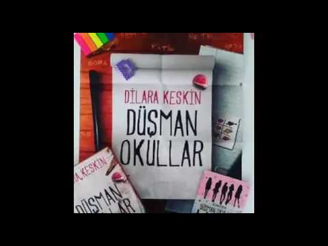 DÜŞMAN OKULLAR (WATTPAD)TANITIM
