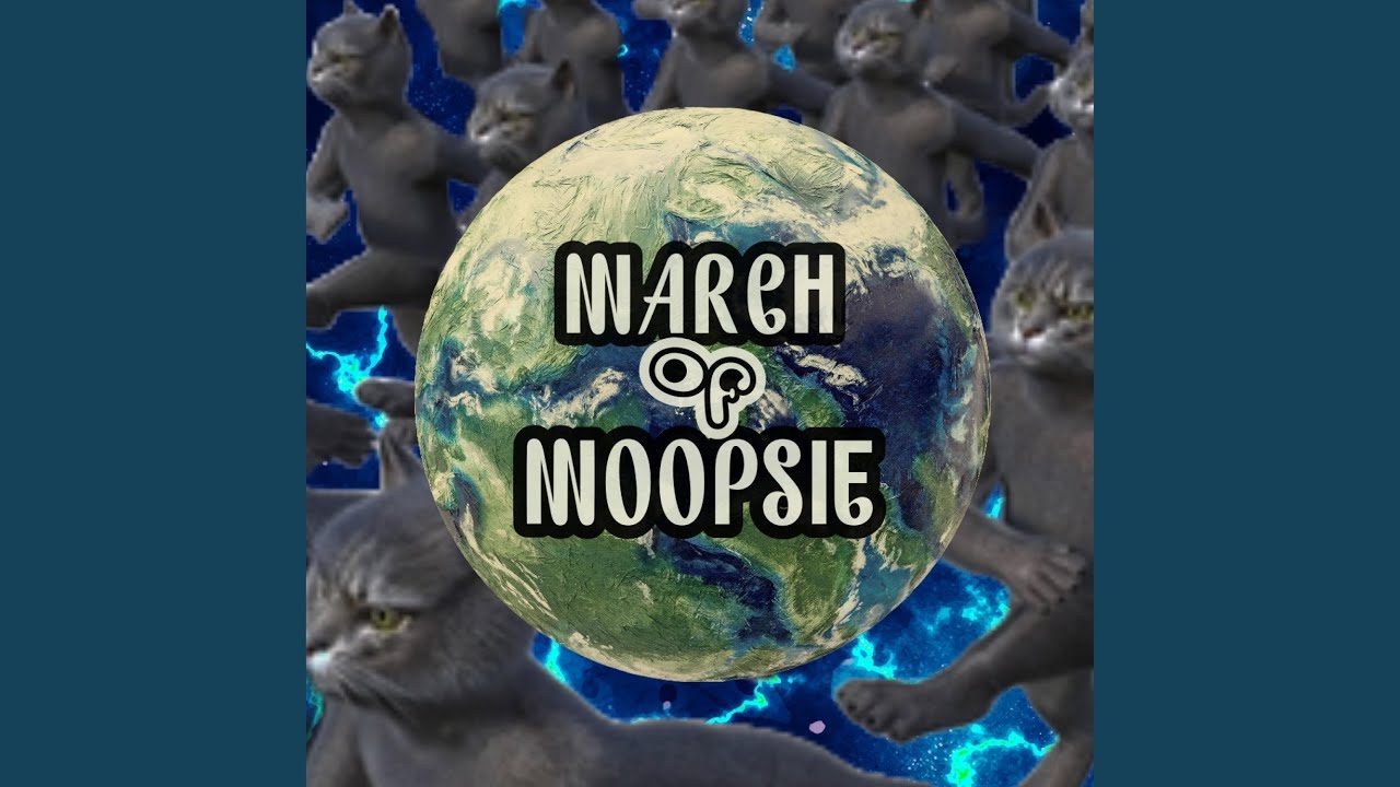 March of Moopsie - YouTube