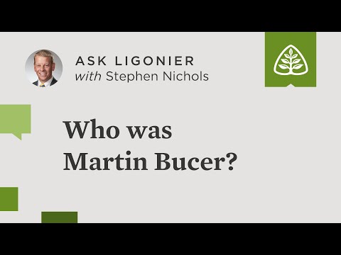 Who was Martin Bucer?