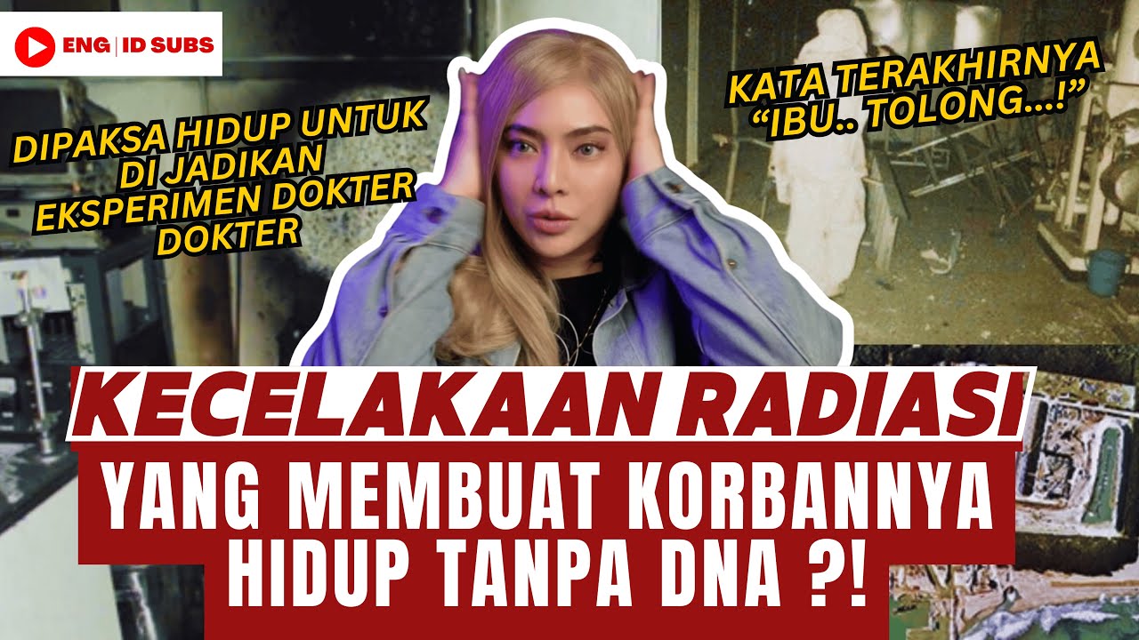 HISASHI OUCHI: SATU SATUNYA MANUSIA TANPA DNA AKIBAT KECELAKAAN RADIASI ...
