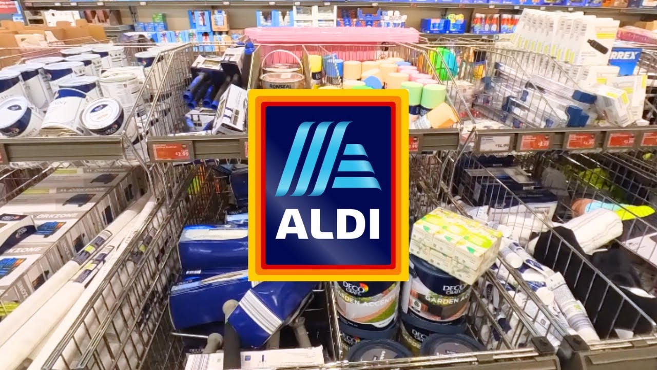 ALDI Summer Special Buy UK - YouTube