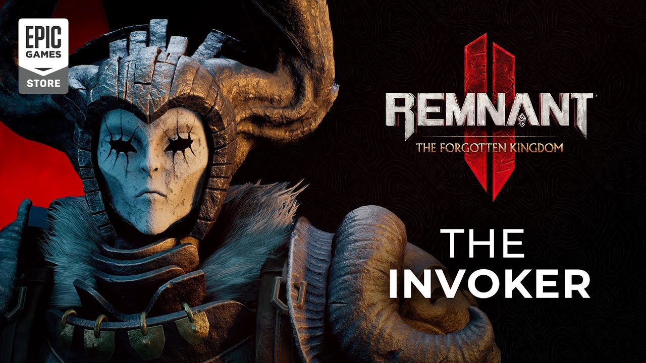 REMNANT II | The Invoker Archetype Reveal Trailer - YouTube