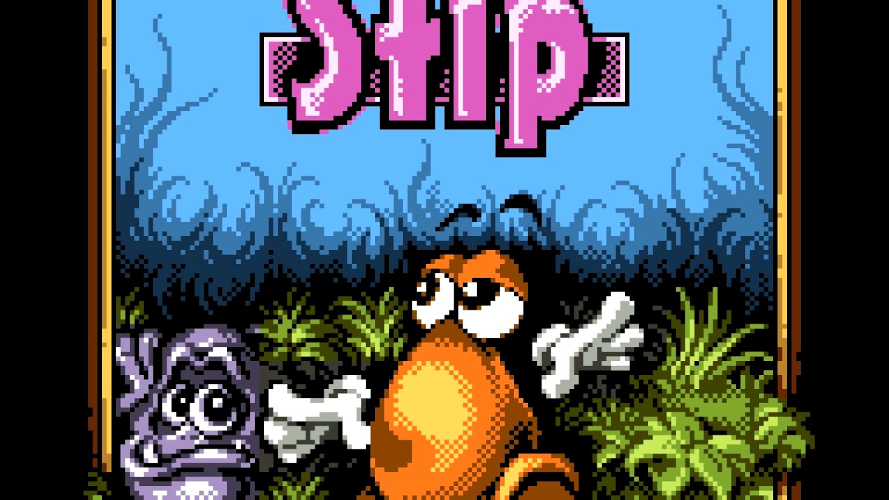 (OUTDATED) Stip (GBC) OST - Spring (Extended version) - YouTube