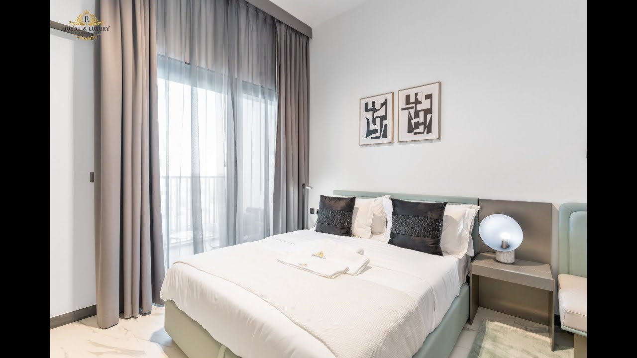 Luxurious Studio in MAG 930 – Fully Furnished, Comfort & Convenient ...