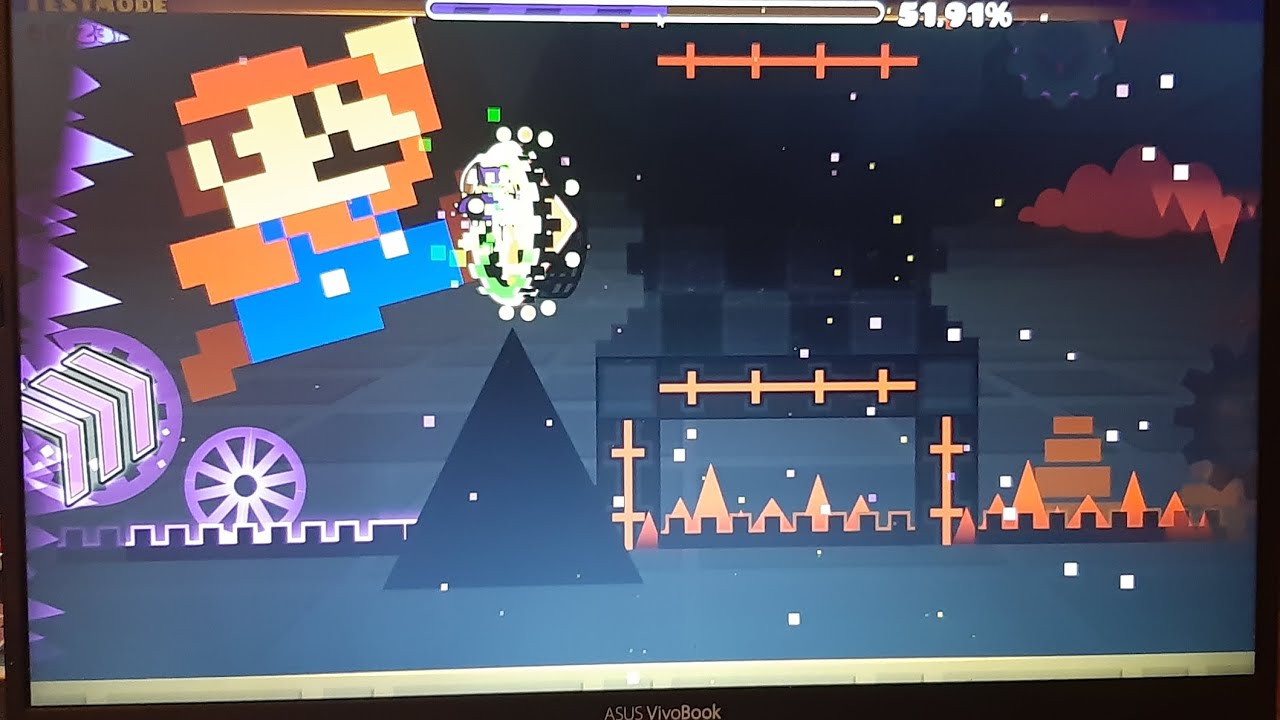 INSERT COIN by Etzer 100% (Medium Demon) - YouTube