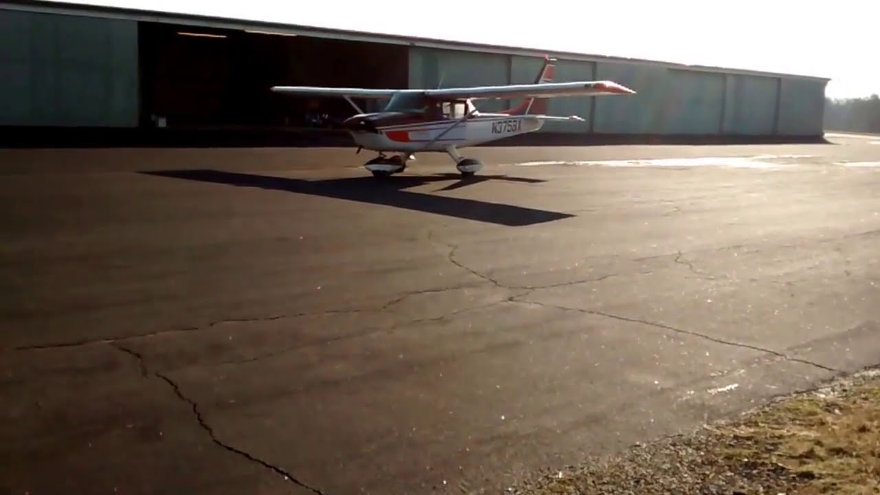 Rockwell Lark Aero Commander 100/180 first flight with new engine 12/31 ...