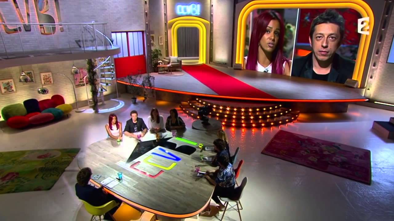 L'interview Solitaire de Shy'm #CCVB - YouTube