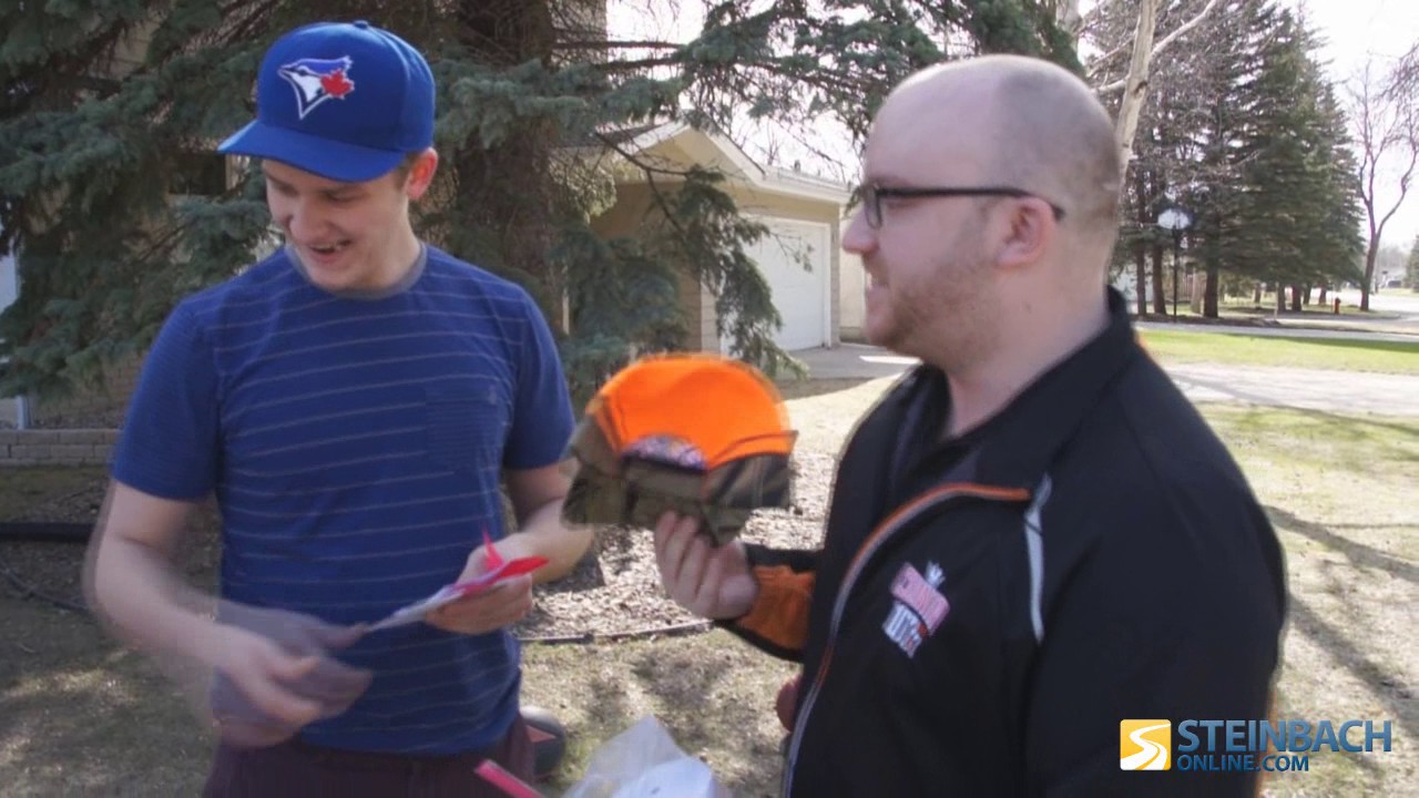 Sports Star of the Month - Matthew Broesky - YouTube