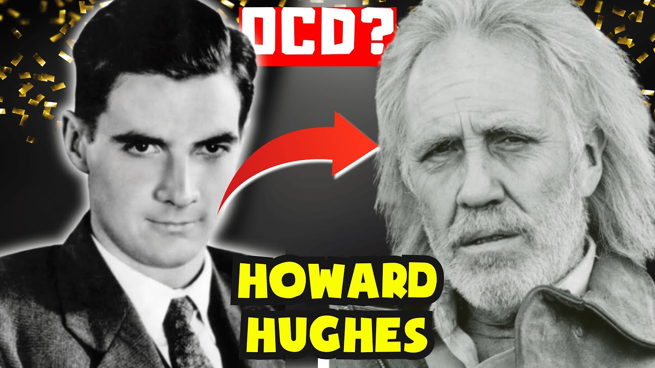 Howard Hughes: The Rise and Fall of a Billionaire Maverick - YouTube
