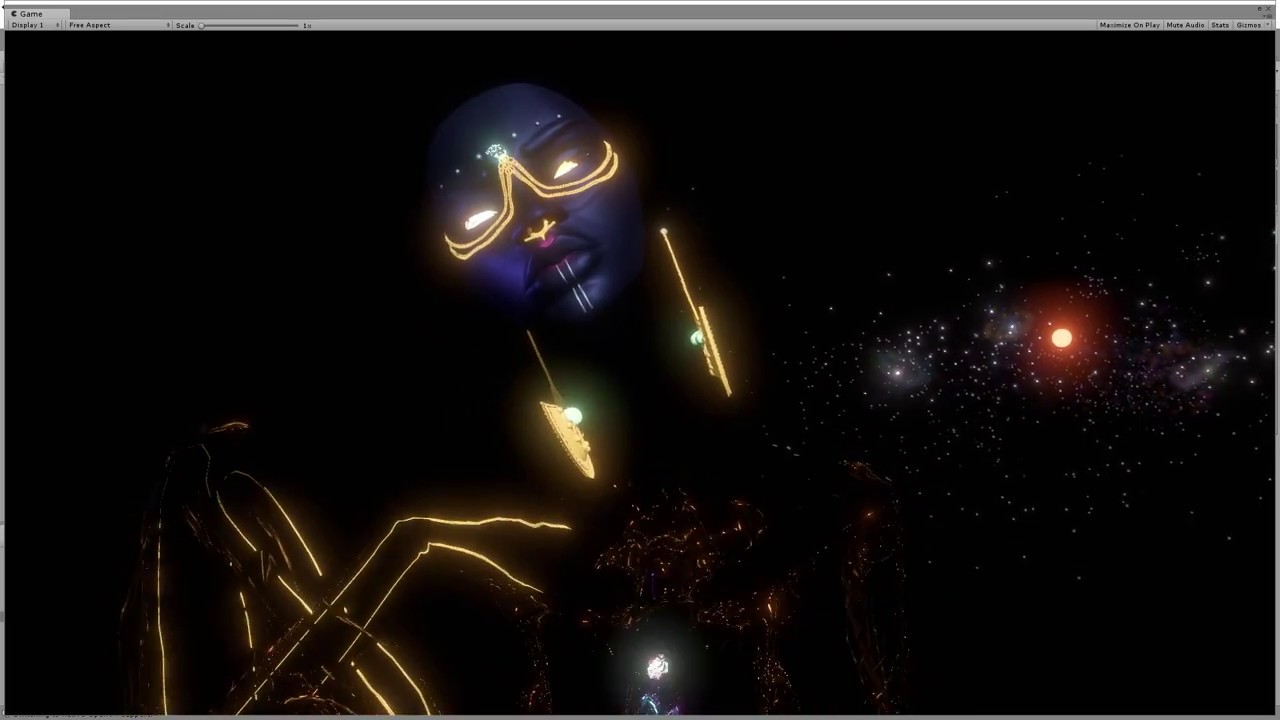 Tilt Brush VR Animation - YouTube