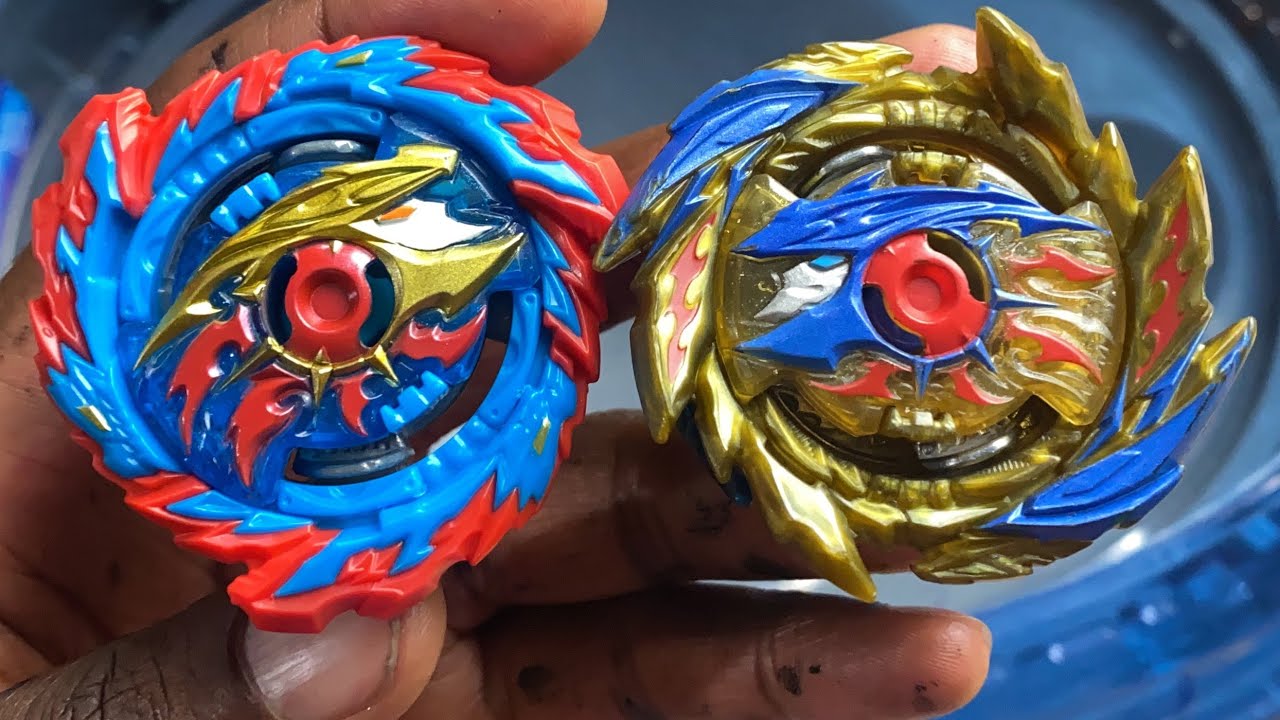 SUPER SOFT ATTACK RUBBER!! || SUPER HYPERION H6 1A XCEED-SPM vs MIRAGE ...