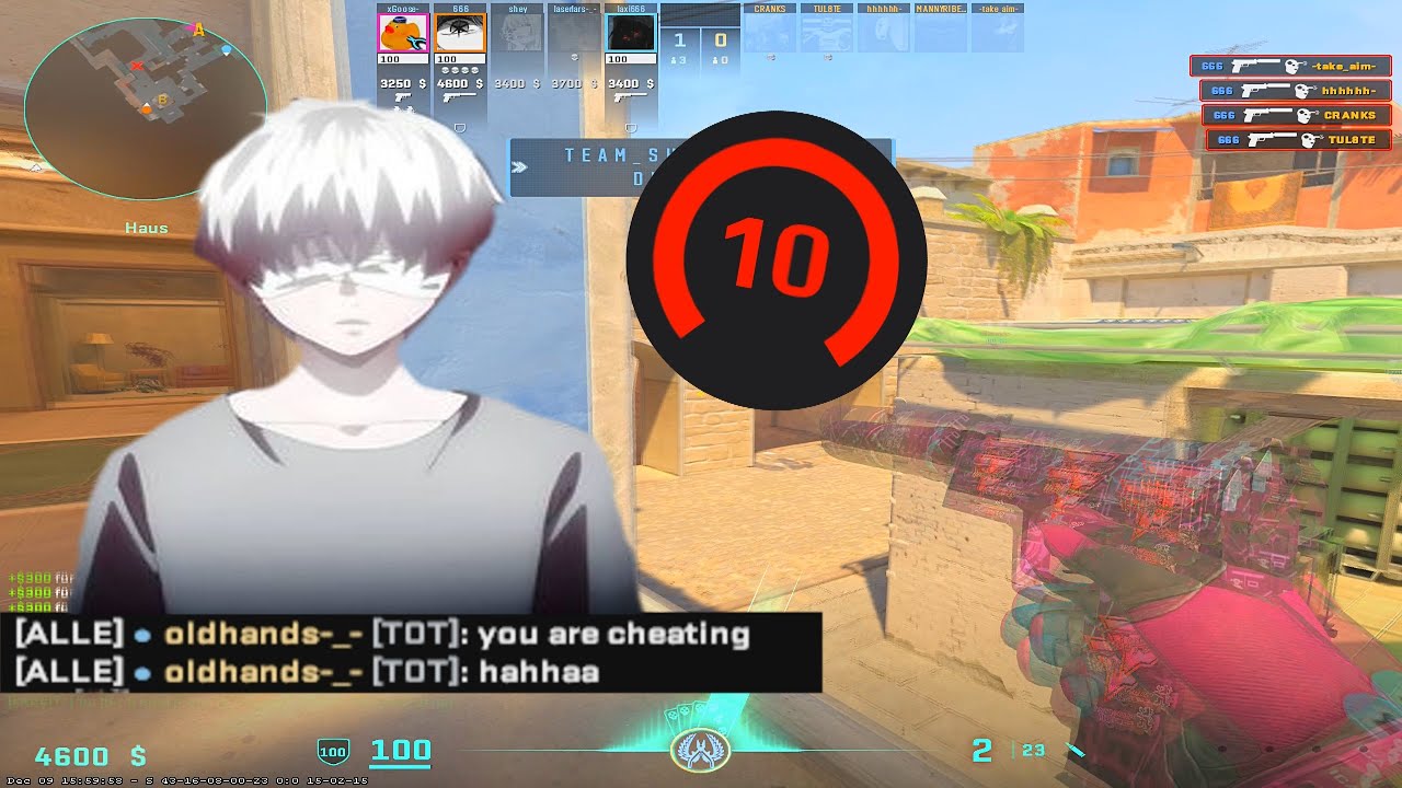 Faceit LVL 10 Highlights - YouTube