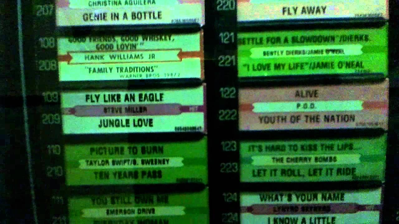 Rowe R-86 Blue Magic Jukebox - YouTube