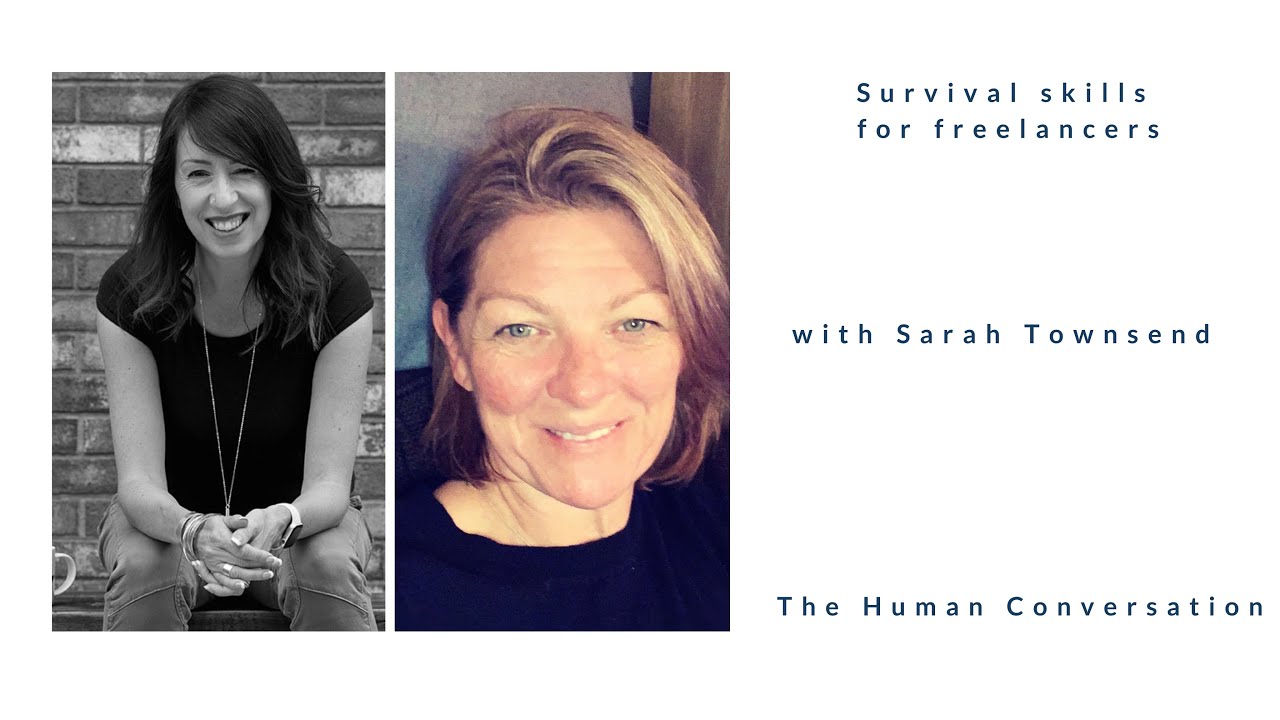 HC070 - Survival skills for freelancers - with Sarah Townsend - YouTube