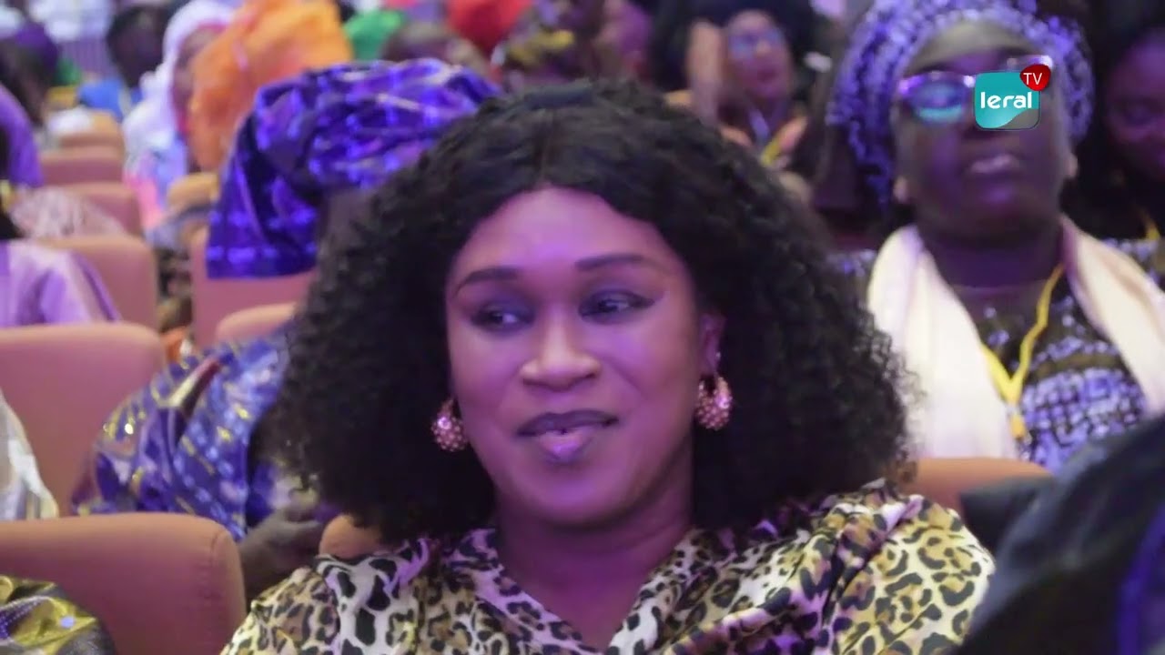 Mme Bineta Diop envoyée spéciale Commission de l’UA magnifie les actes ...