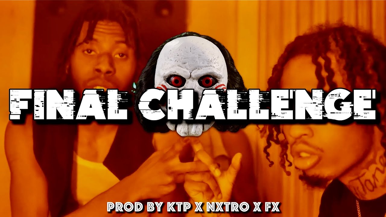 Your Final Challenge (Sdot Go x Sheemy x Yavi DG Type Beat) | Prod. by ...