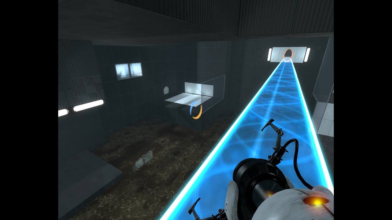 Portal 2 - Community Test Chambers - By Mevious - Preservation - YouTube
