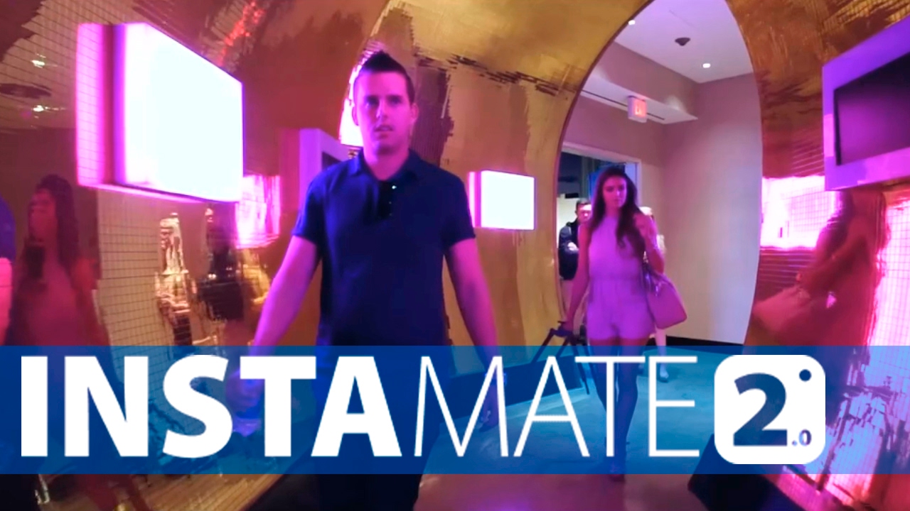 Instamate 2.0 Review - Instamate 2.0 Demo - YouTube