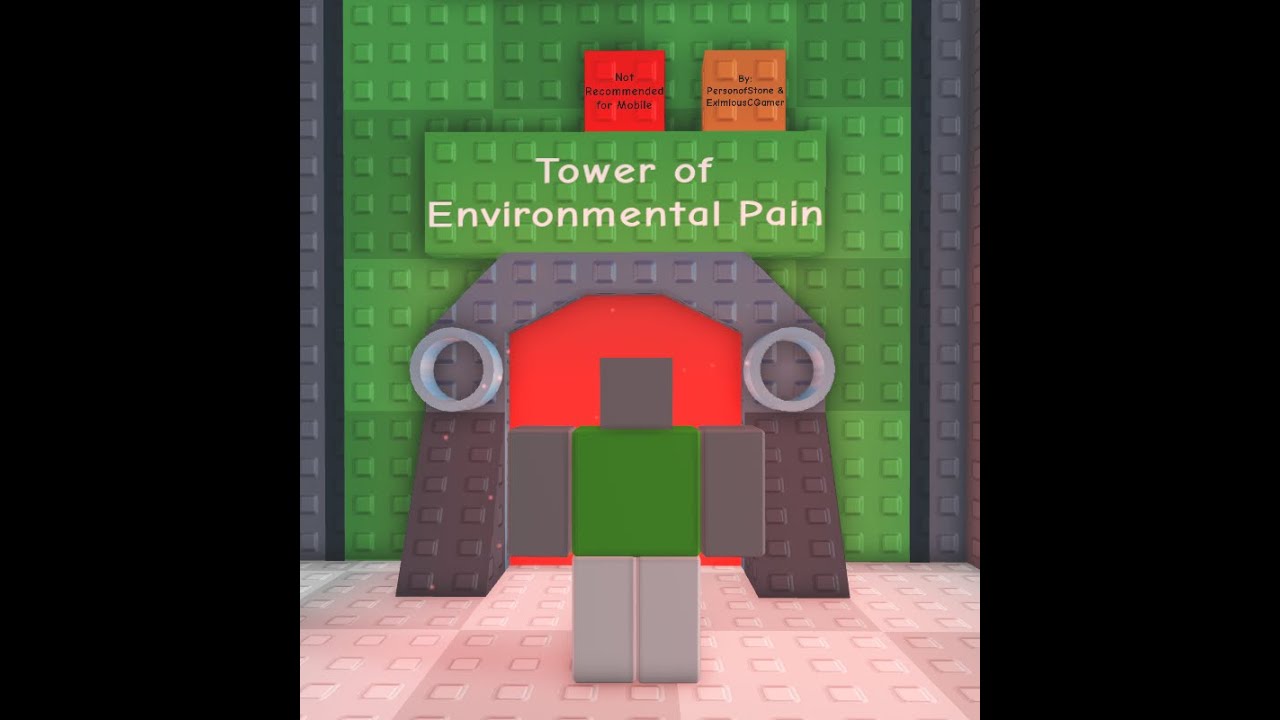 Tower of Environmental Pain Completion - YouTube