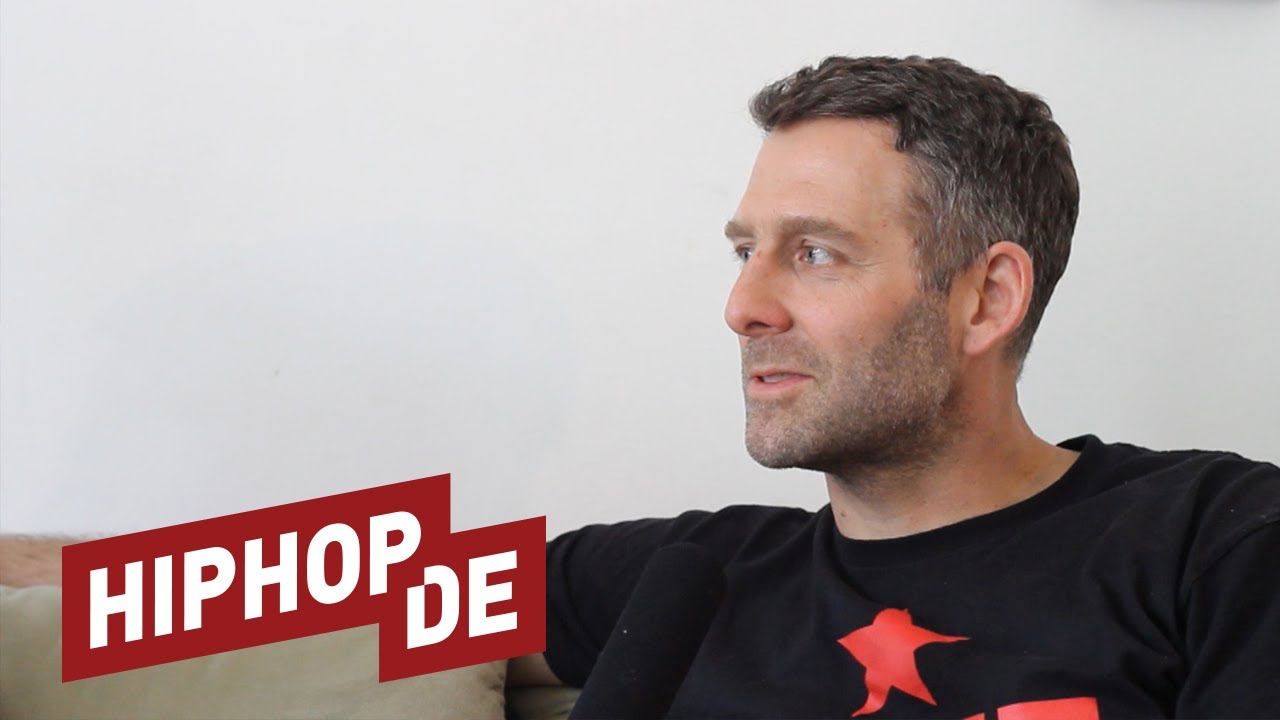 Marcus Staiger über "Die Hoffnung ist ein H*ndesohn" (Interview ...