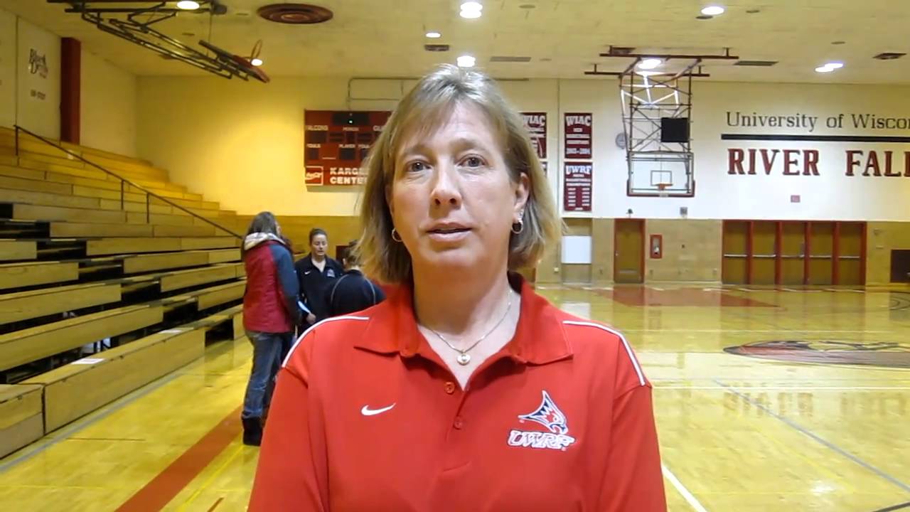 Martin Luther 079.Coach Kathy Holbrook - YouTube