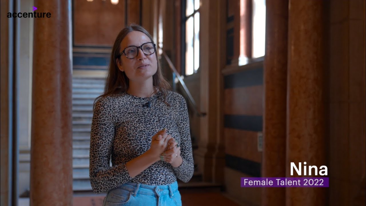 Accenture Female Talent Program - Meet our Female Talents - Part 2 ...