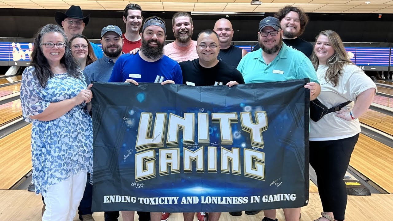 WoW Guild IRL Meetup | Alabama Meetup Recap | Unity Gaming - YouTube