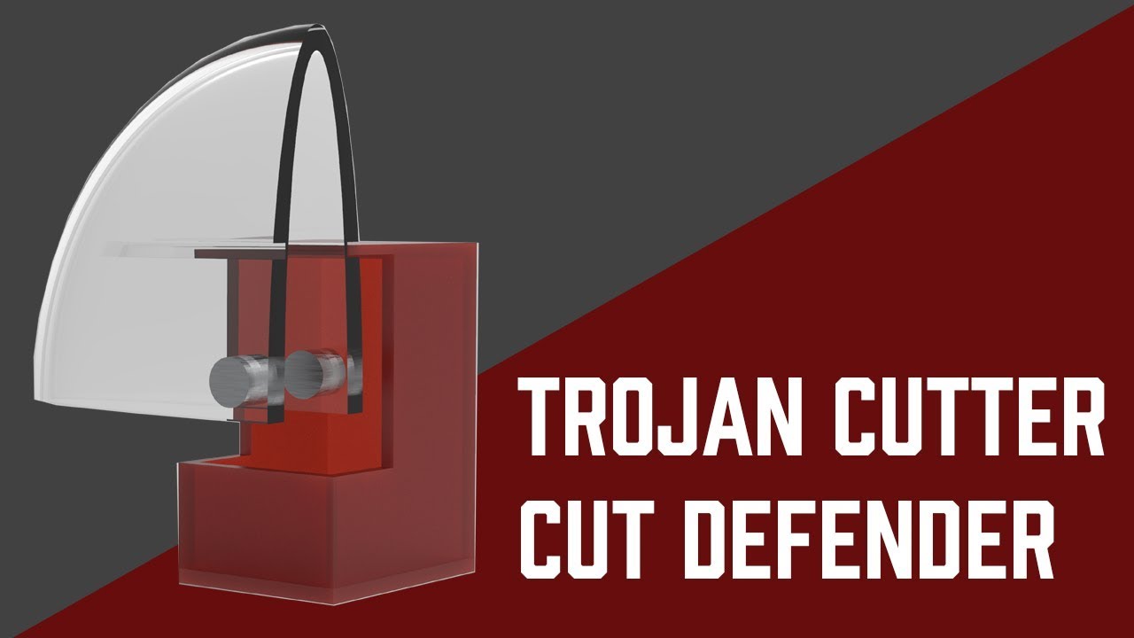 Cut Defender - YouTube