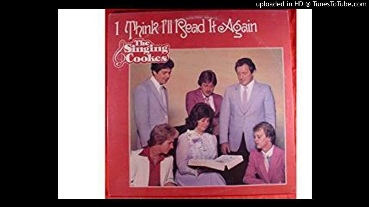 COME SPRING---THE SINGING COOKES - YouTube