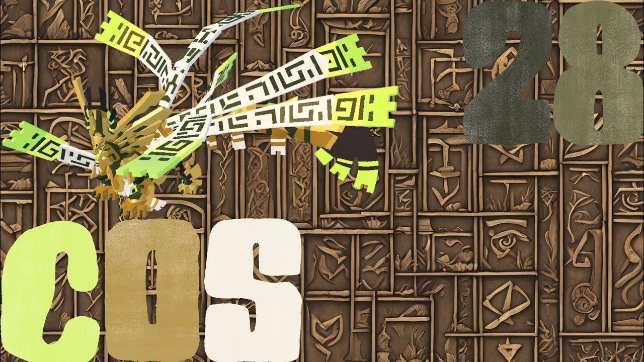 COS #28 L'Inkpujin ! Un meilleur attaquant que healer ? - YouTube