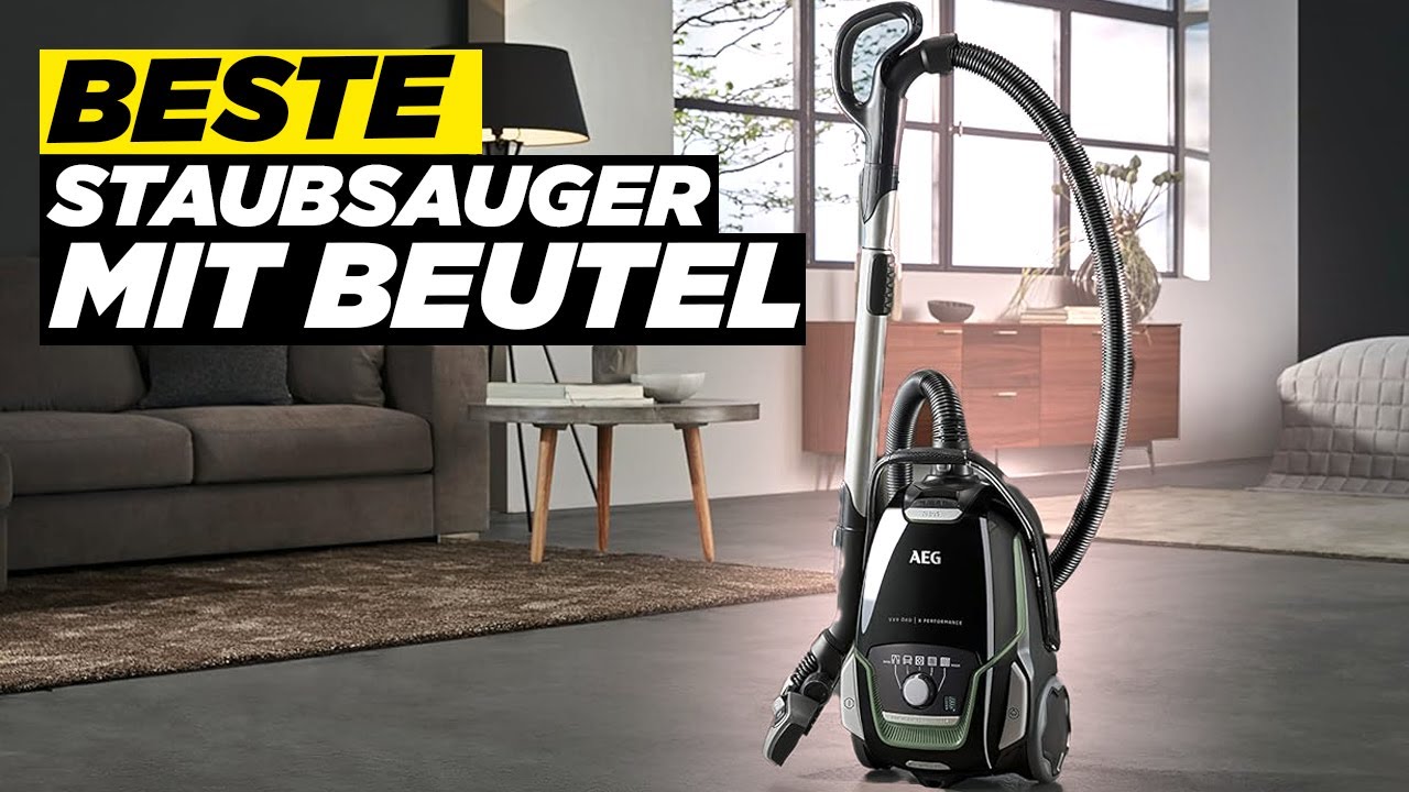 Erstaunlich Bester Staubsauger 2023 Fotos