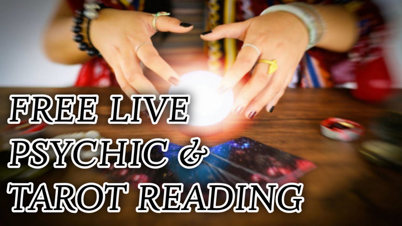 Free Live Psychic & Tarot Readings By Tarot King Awais Mirza - YouTube