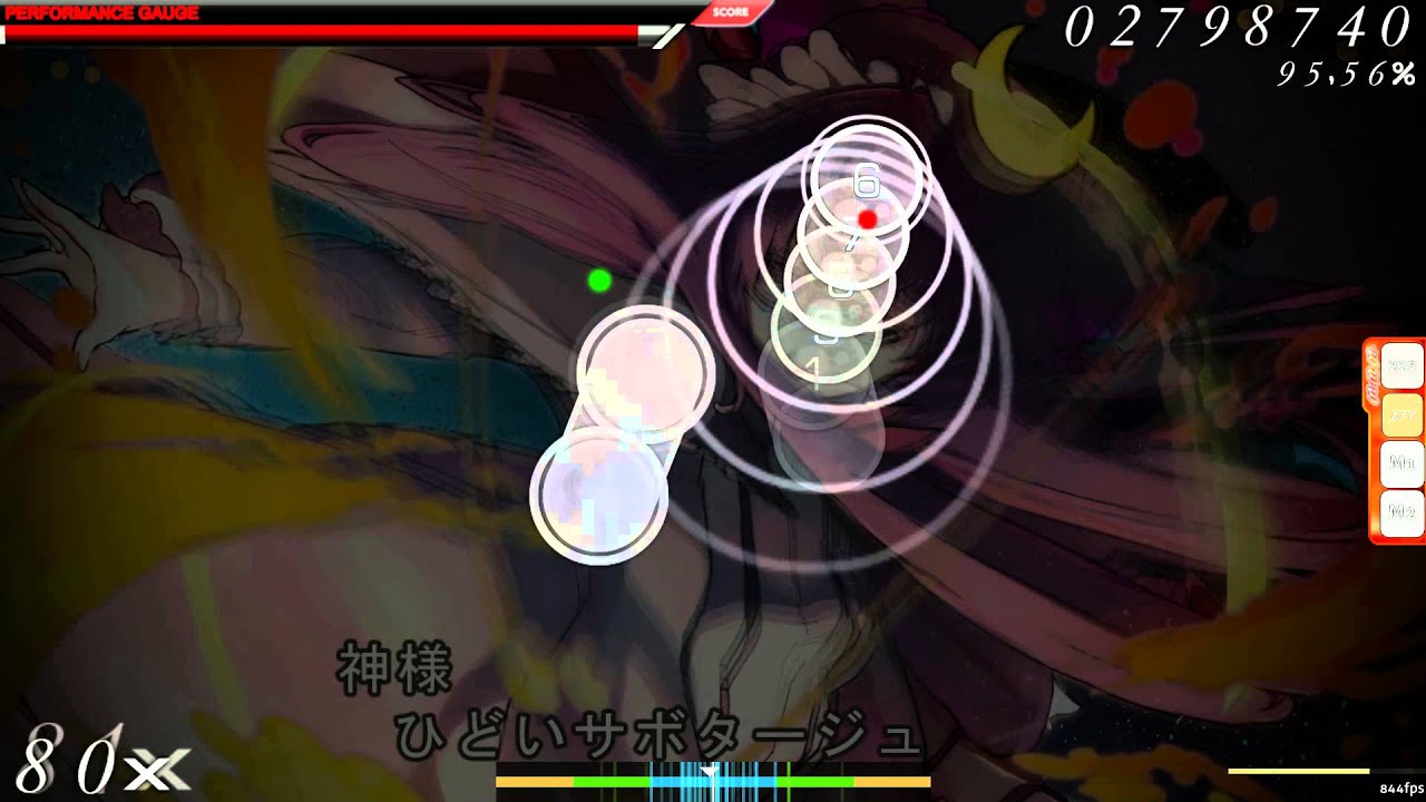 【osu!】Shibayan feat. 3L - Lunar 11.3 Candle Magic [Lunatic] - YouTube