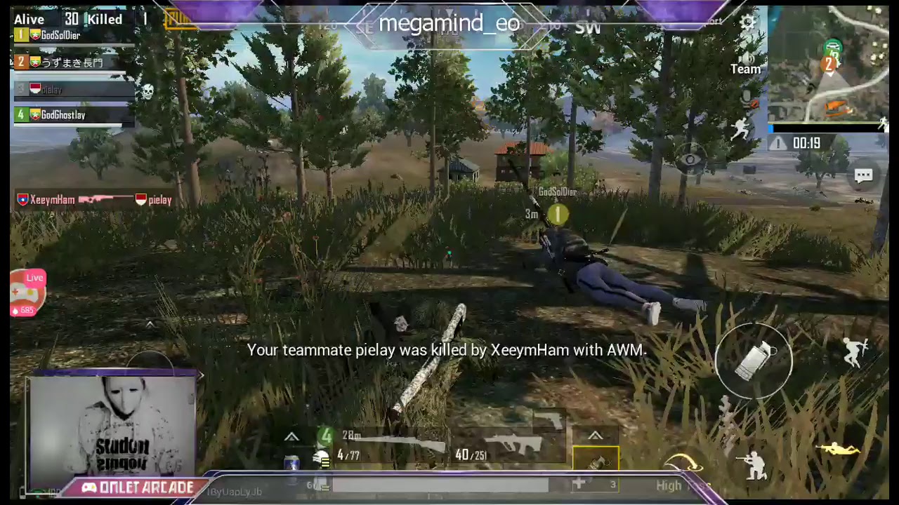 Myanmar Newbies Gamers Live Stream - YouTube