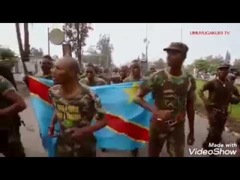 Quand le Colonel Mamadou NDALA s'exprimait sur ses motivations - Grands ...