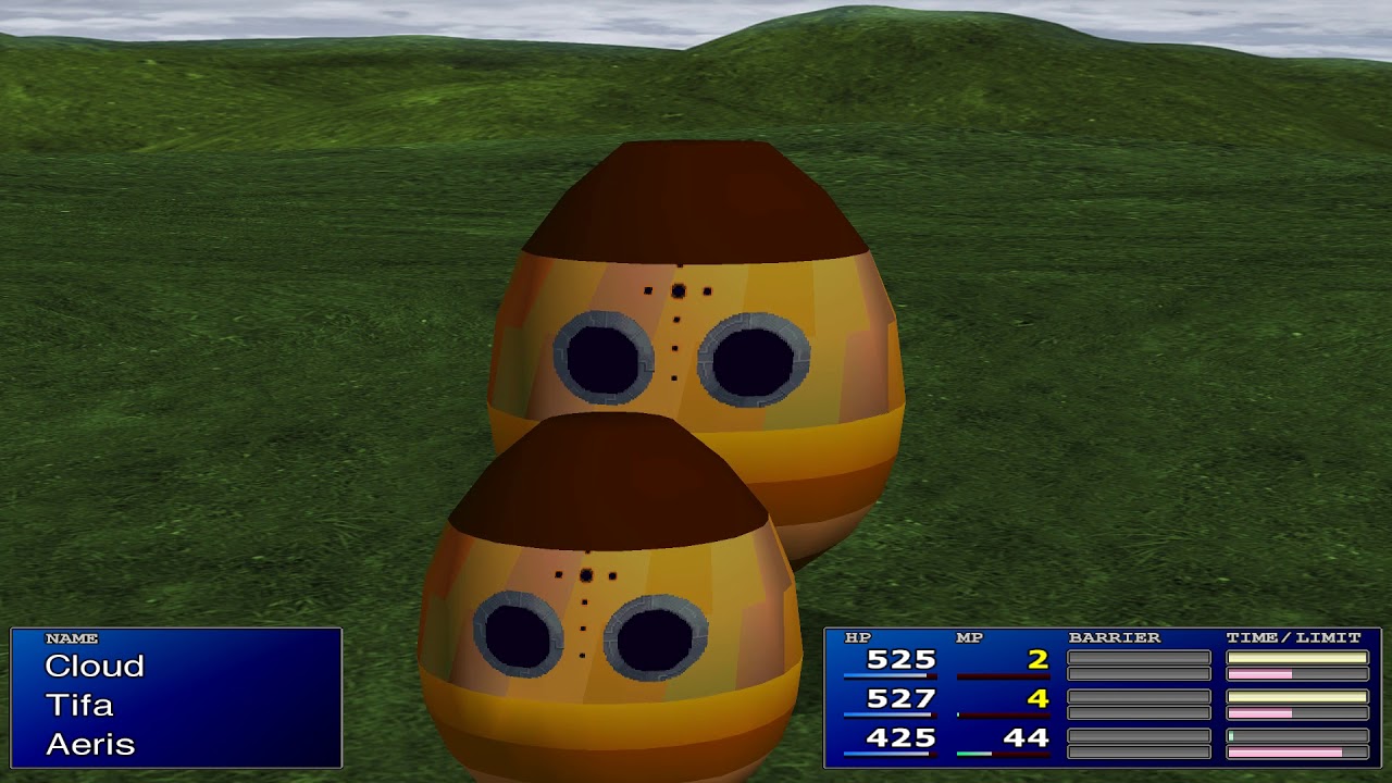 Final Fantasy 7th Heaven Mod: Part 22 - YouTube