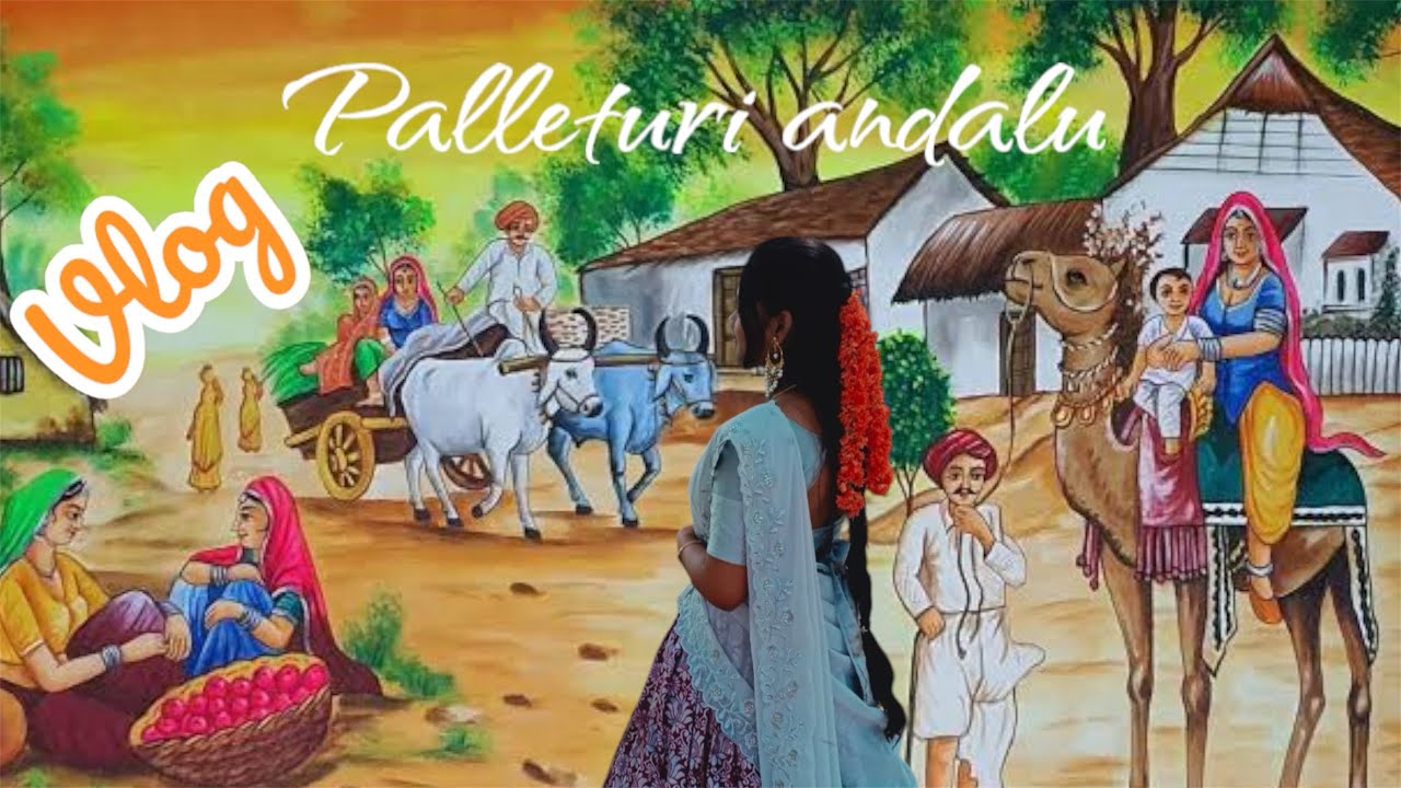 Palleturi andalu #youtube #village #beautifulnature #vlog #MDworld ...