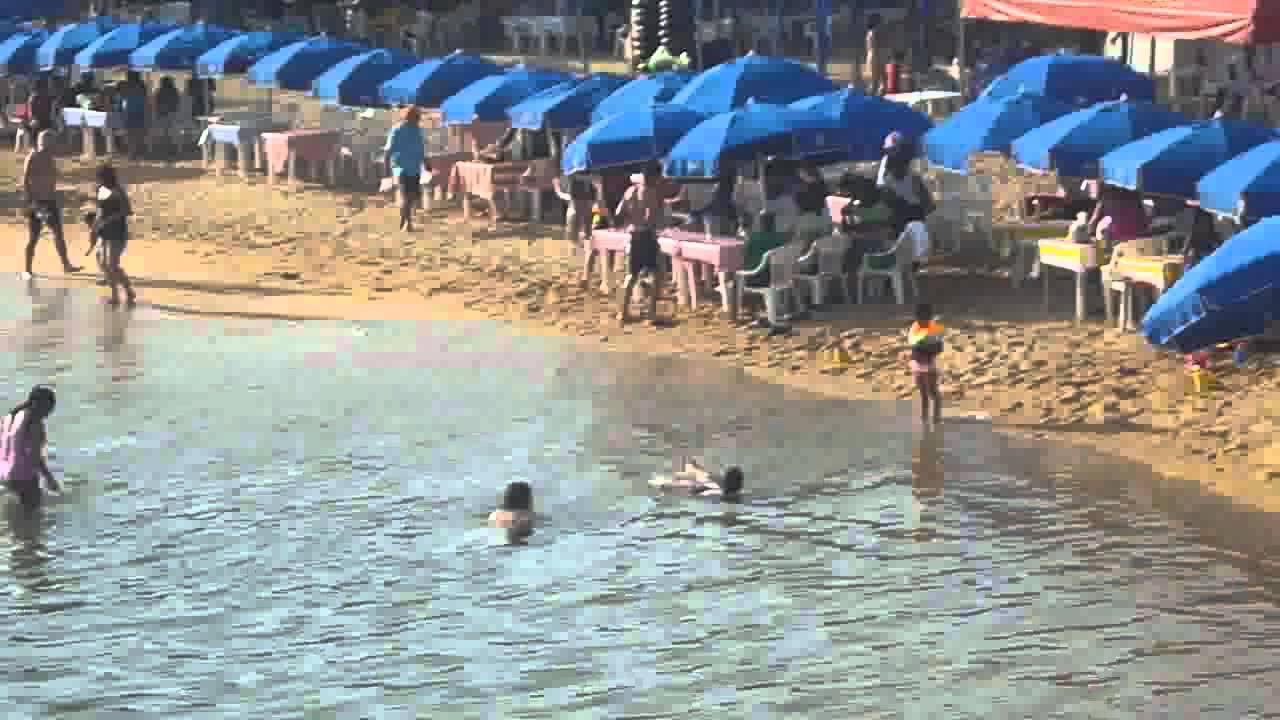 ACAPULCO. PLAYA CALETA Y CALETILLA. - YouTube