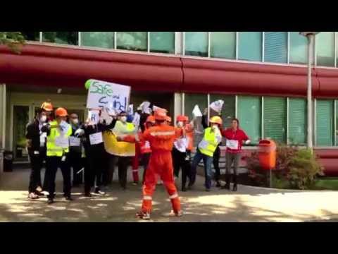 Saipem Head Offices Milan ITALY - YouTube